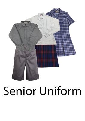 School Uniform | St Teresas School